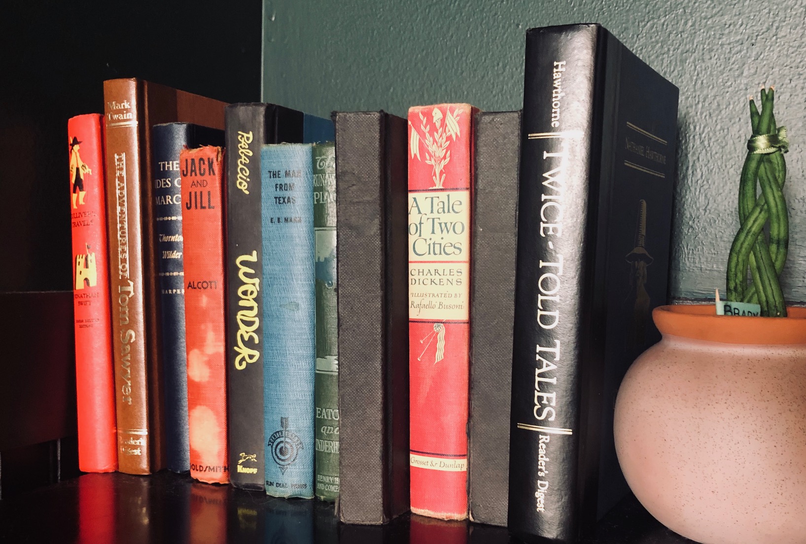 Fiction Coffee in Dallas, Texas - Bountiful Blessings