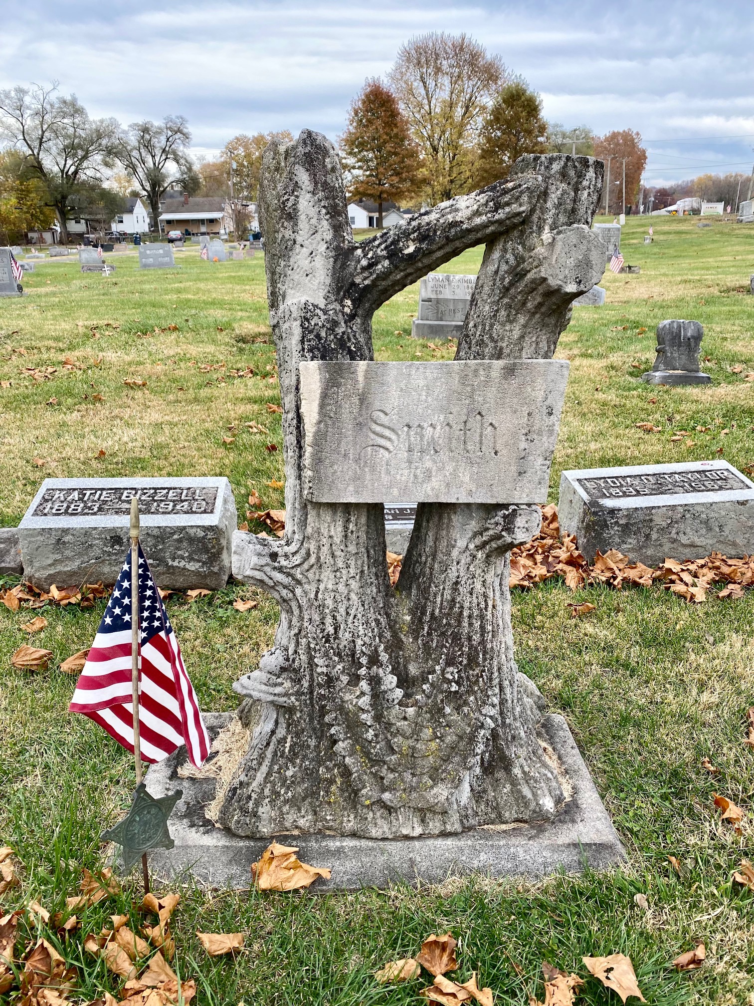 Headstones That Make You Go, Hmmm - Bountiful Blessings