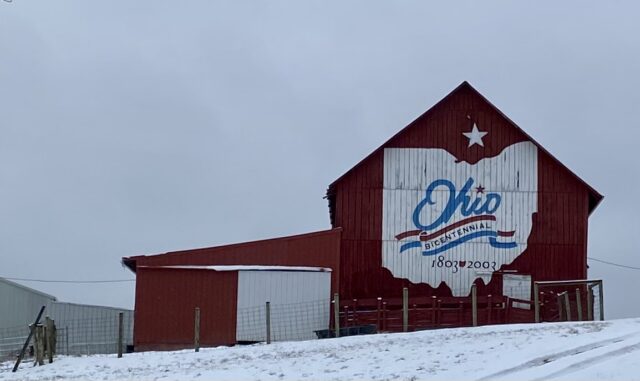 Ohio Barns: Revitalized and Repurposed with Diverse Intention ...
